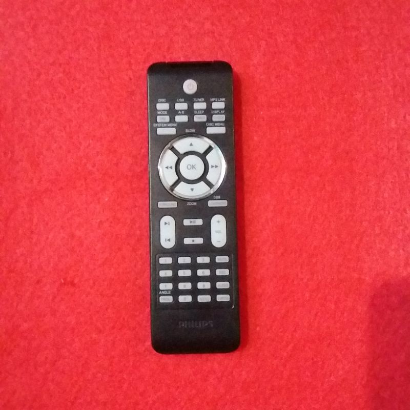 Jual REMOTE DVD HOME THEATER PHILIPS ORIGINAL | Shopee Indonesia