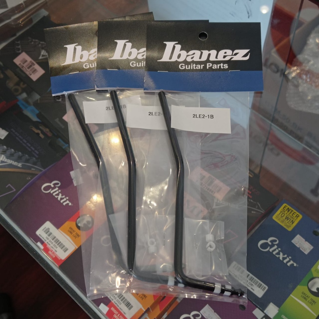 Jual IBANEZ TREMOLO ARM (For EDGE, LO-PRO EDGE, EDGE PRO) (2LE2-1B ...