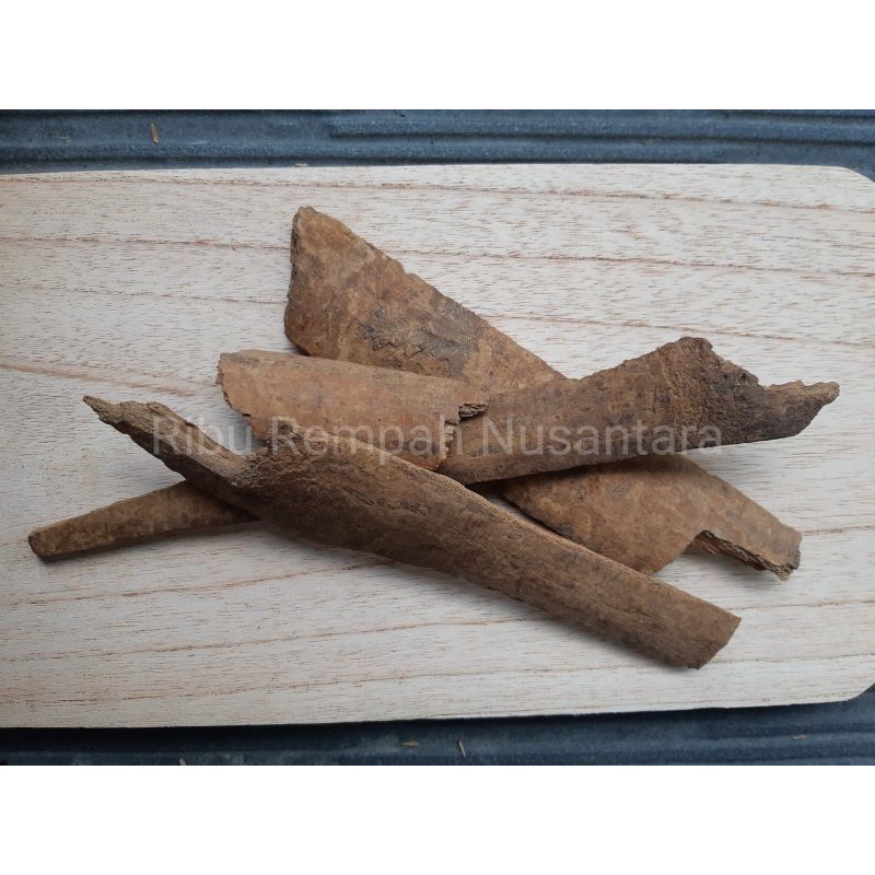 Jual 50gr - 100gr Kayu Mesoyi /Mesui / Masoi / Aikori | Shopee Indonesia