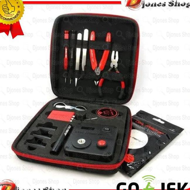 Jual Coil Master DIY Tool Kit V3 | Shopee Indonesia
