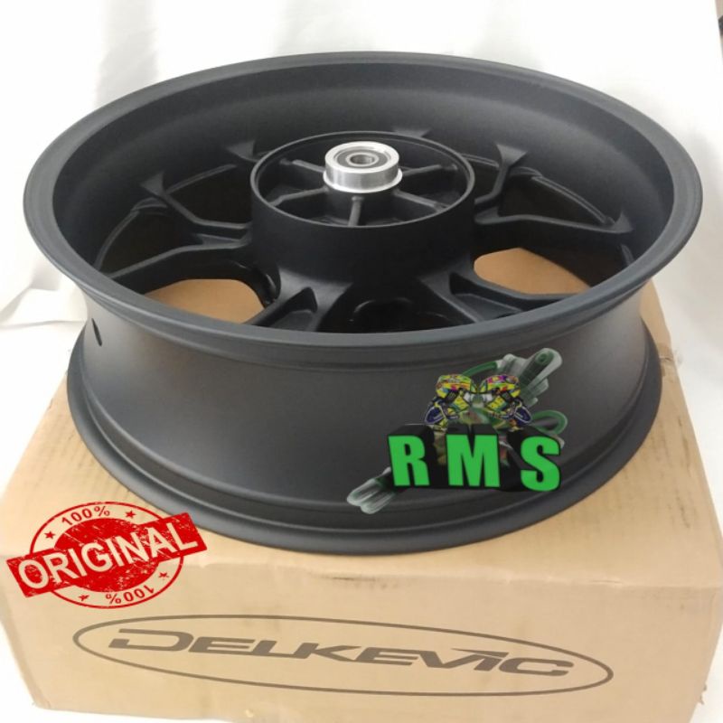 Jual Velg Delkevic R25, Mt 25 Belakang 5,5 Inchi Velg Belakang Yamaha ...