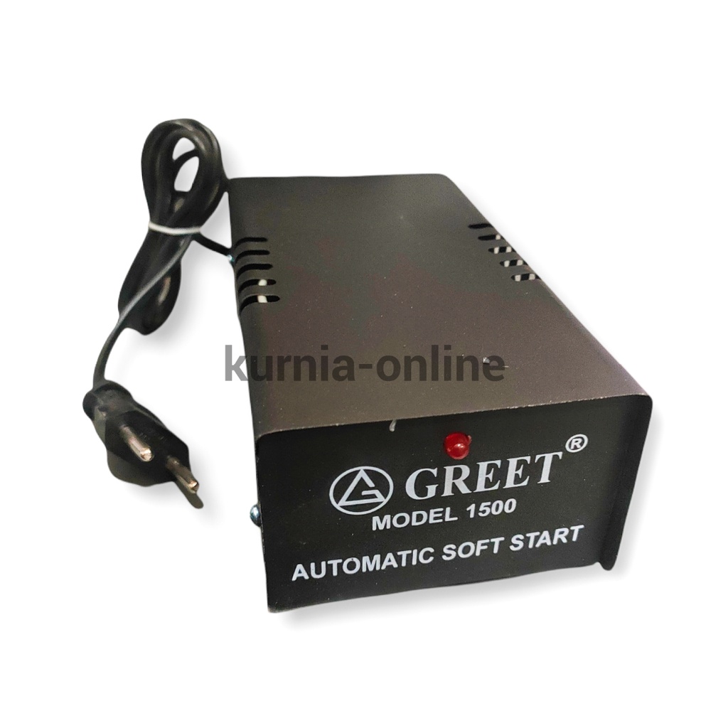Jual Power starting automatic stavol soft stars 1500 WATT tambah daya ...