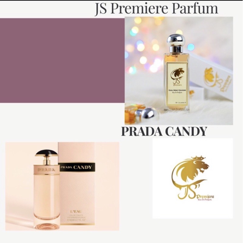 Jual JSPREMIEREPARFUME ATAU JS PREMIERE PARFUME PARFUME WANITA PRIA ...