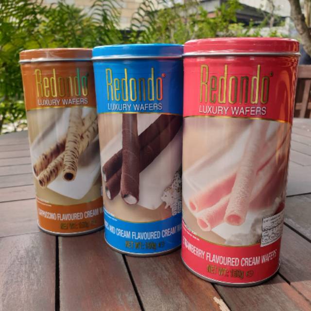 Jual Redondo Wafer | Shopee Indonesia