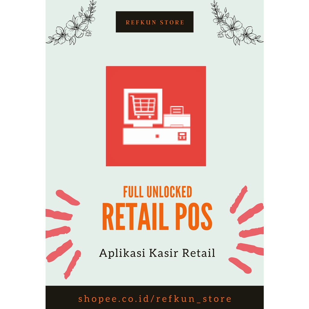 Jual Aplikasi Kasir Retail (W&O Point of Sale) Terbaru 2022 - Support ...