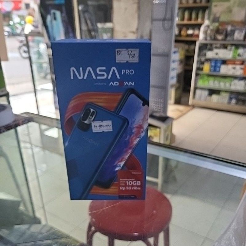 Jual advan nasa pro | Shopee Indonesia