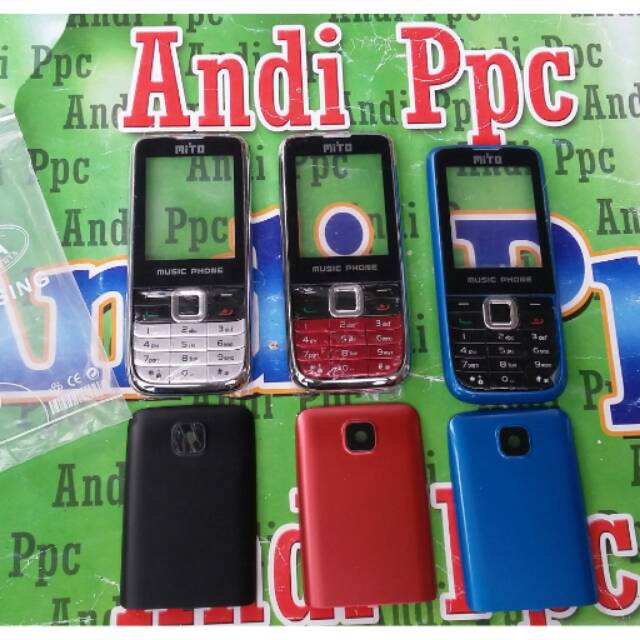Jual Casing Mito 333 jadul | Shopee Indonesia