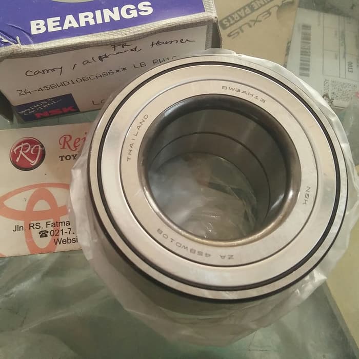 Jual Bearing Roda Depan Camry Alphard Harrier NSK Jepang | Shopee Indonesia