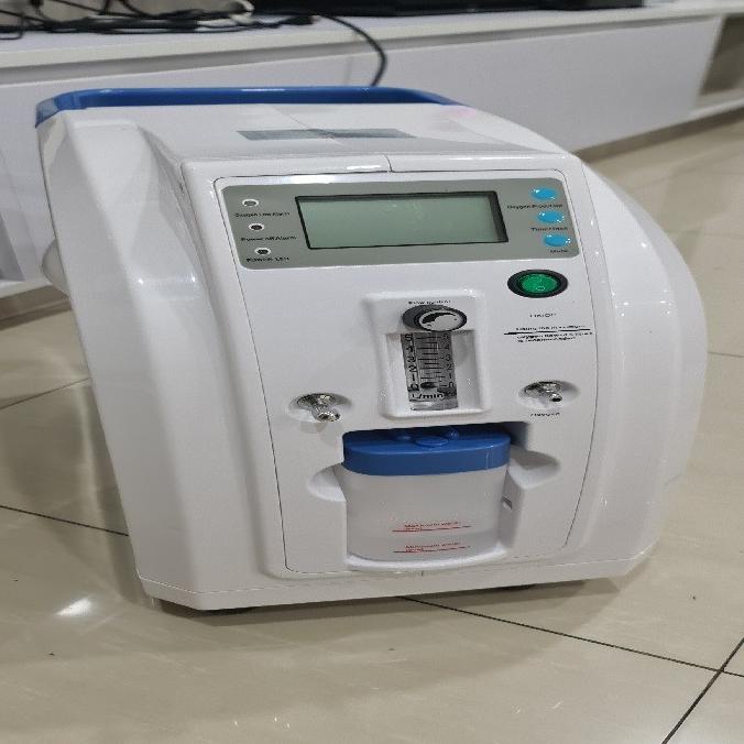 Jual OXYGEN CONCENTRATOR mesin oksigen konsentrator 5 liter medical ...