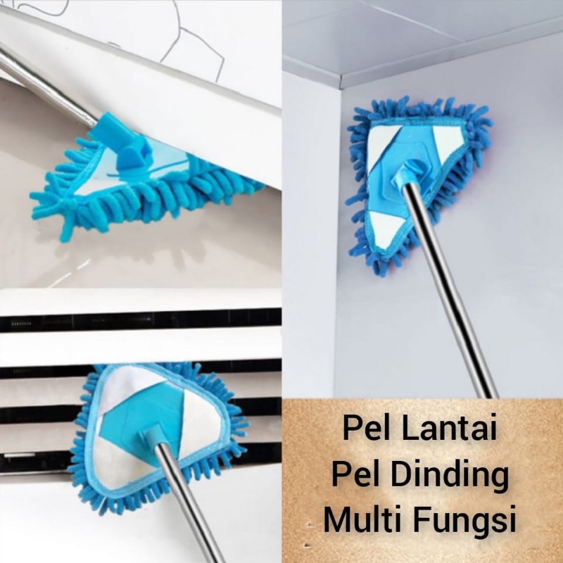 Jual Alat Pel Dinding Rumah/Pel Lantai Multi Fungsi E11 (Dapet 3Besi ...