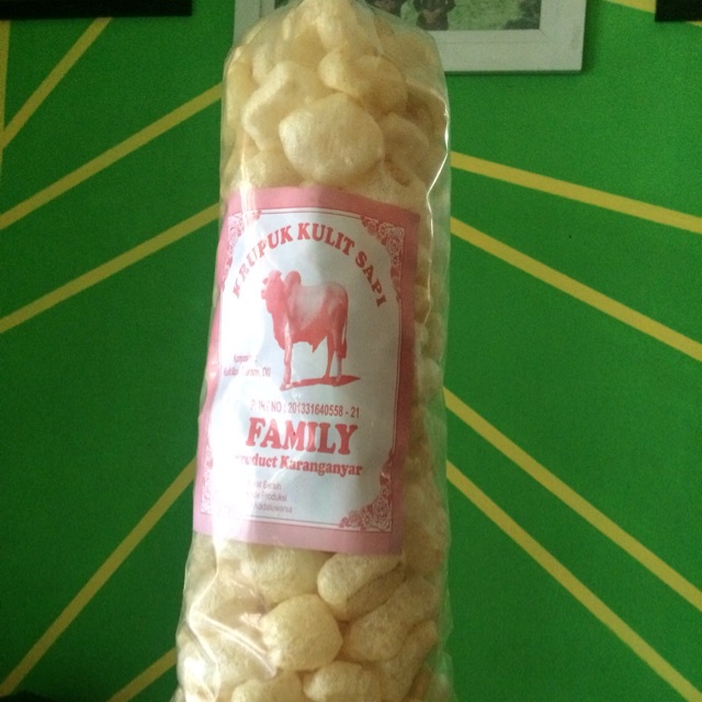 Jual krupuk kulit | Shopee Indonesia