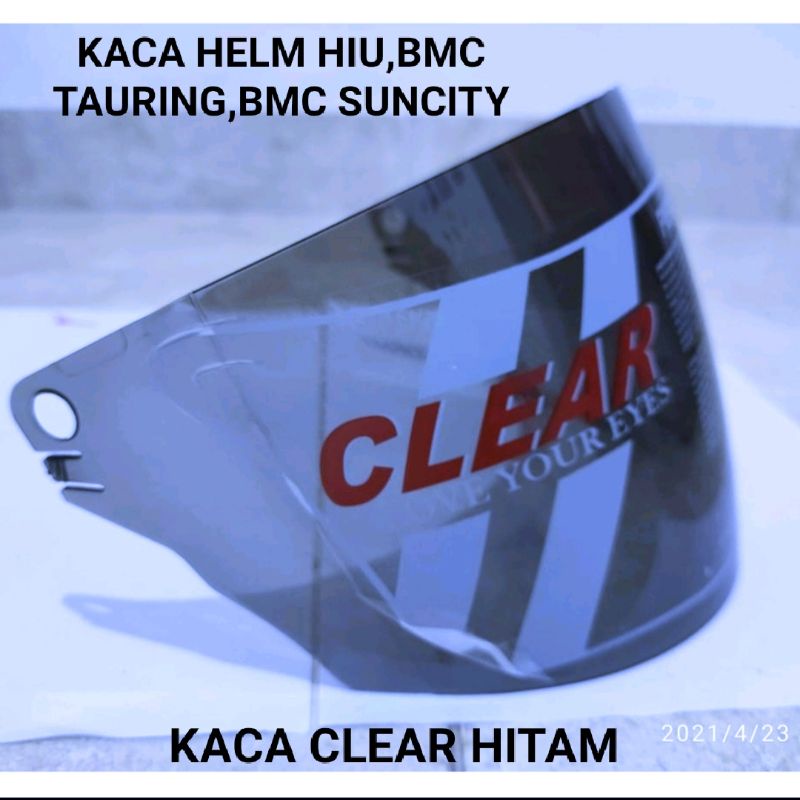 Jual KACA VISOR HELM BMC SUNCITY BMC BMC STAR CITY HIU NICO BMC TOURING ...