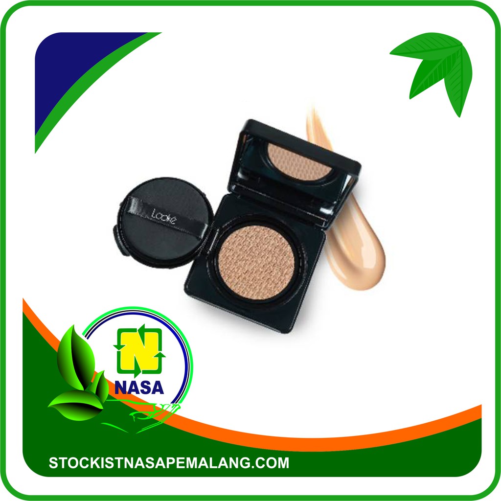 Jual Looke Holy Flawless Bb Cushion Nasa, Varian iris (Light Beige ...