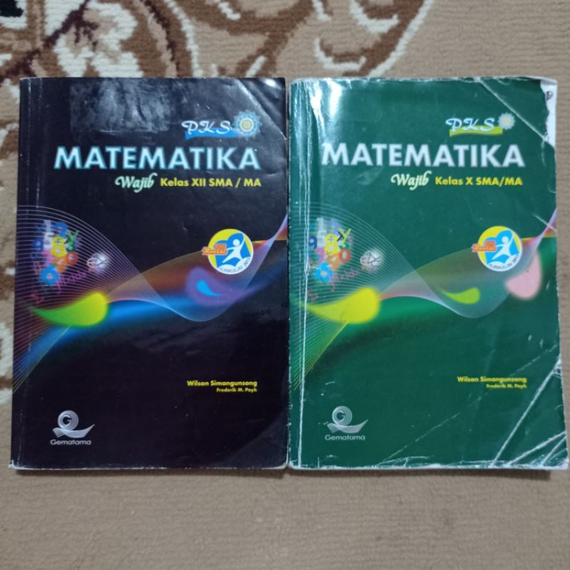 Jual buku bekas kurikulum 2013 edisi revisi MATEMATIKA KELAS 1 & 3 PKS ... Jual buku bekas kurikulum 2013 edisi revisi MATEMATIKA KELAS 1 & 3 PKS ...