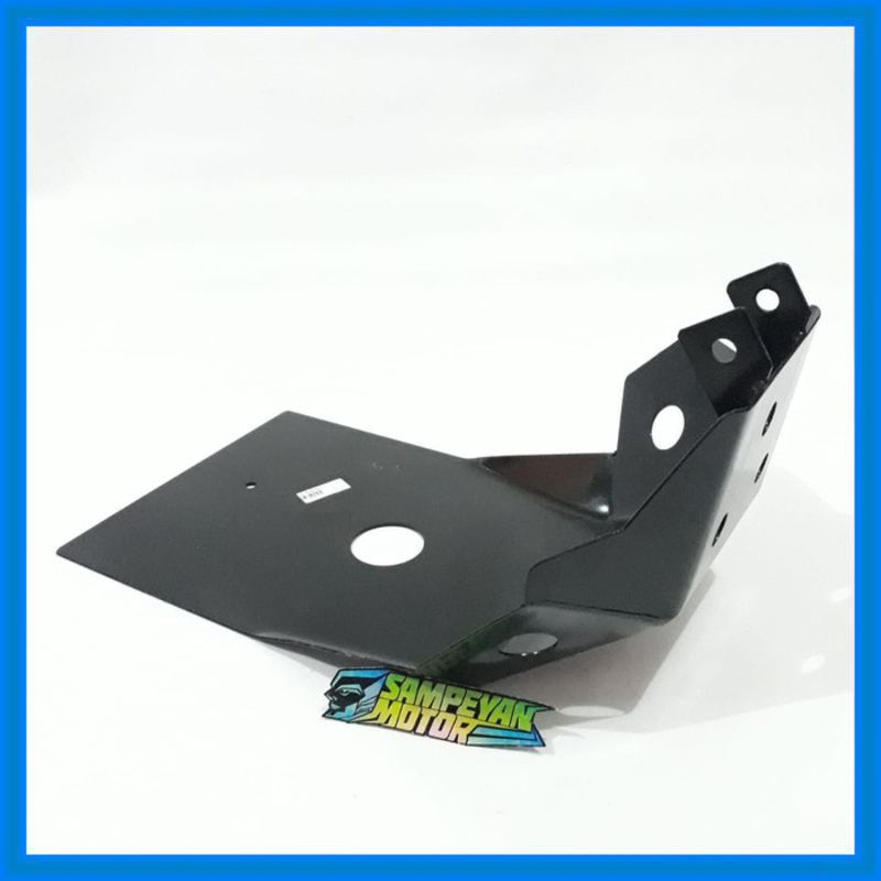 Jual ENGINE GUARD PELINDUNG PENGAMAN MESIN KAWASAKI KLX 150 BF HITAM ...