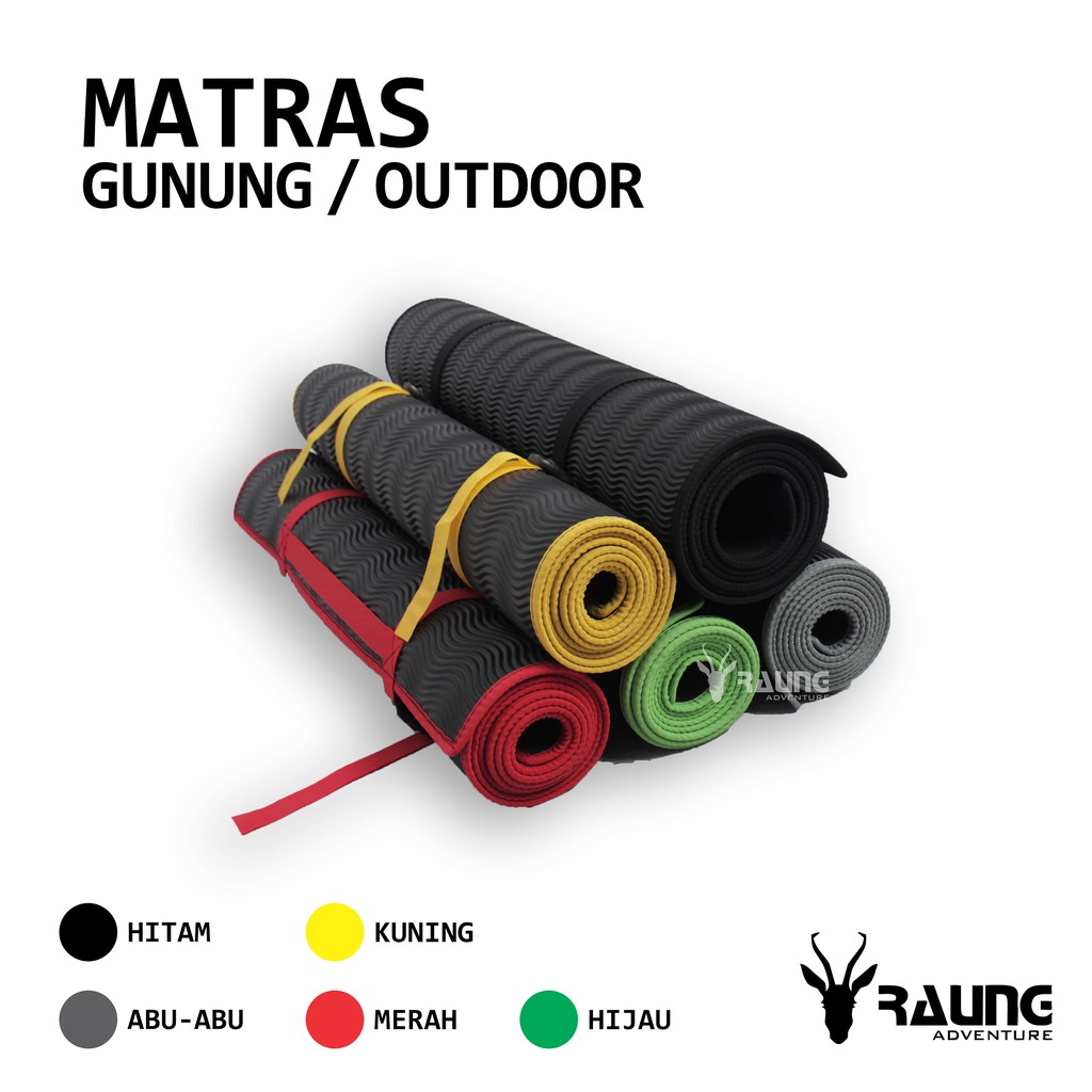 Jual Matras Camping Terlengkap & Harga Terbaru Mei 2026 | Shopee Indonesia