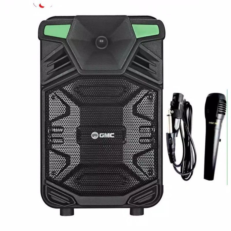 Jual Speaker Karaoke GMC 897m | Shopee Indonesia