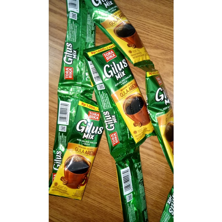 Jual TERLARIS! Kopi Gilus Mix / Torabika Kapal Api Kopi Giling Halus ...