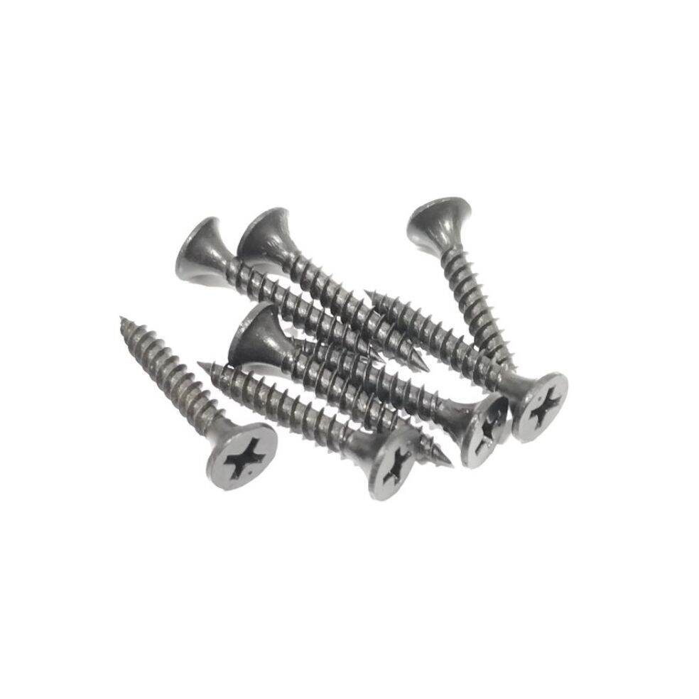 Jual Paku Skrup Gipsum 6x1" 6 x 1Inch Murah RRT - Sekrup Drywall 1 ...