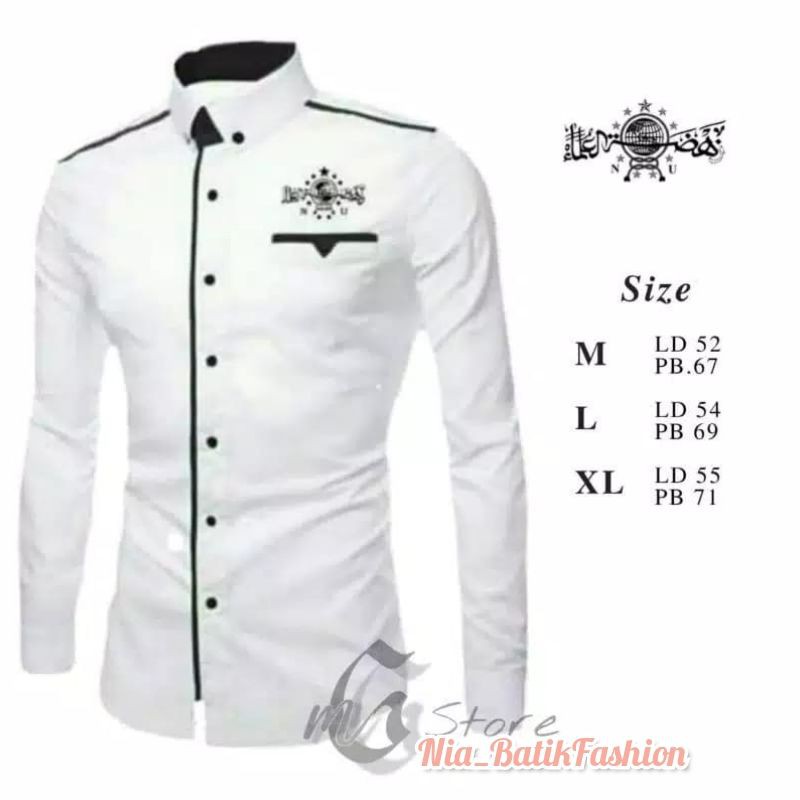Jual BAJU KEMKO DOBLE KERAH KEMEJA KOKO NAHDLATUL ULAMA BAJU KOKO PRIA ... Jual BAJU KEMKO DOBLE KERAH KEMEJA KOKO NAHDLATUL ULAMA BAJU KOKO PRIA ...
