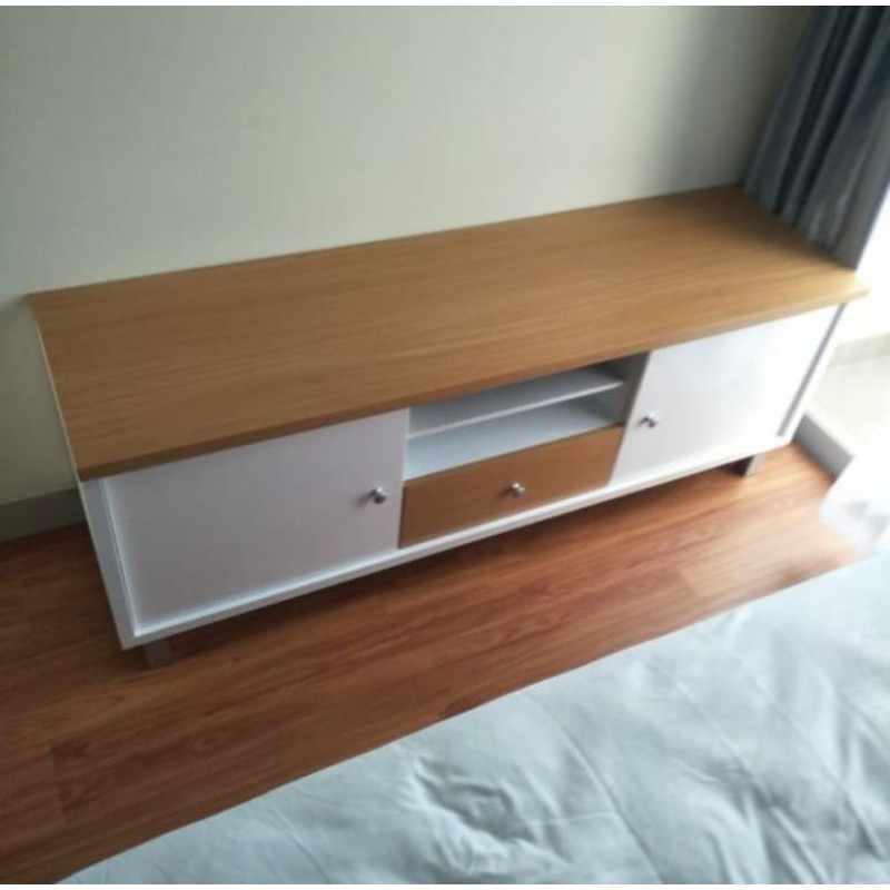 Jual rak tv meja tv bupet tv minimalis | Shopee Indonesia