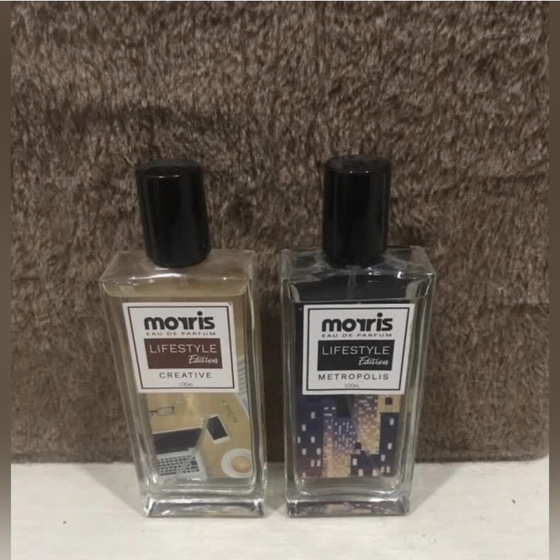 Jual parfum morris | Shopee Indonesia