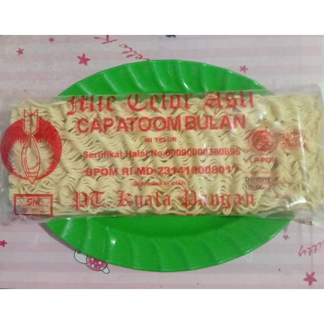 Jual Mie telor asli cap atoom bulan | Shopee Indonesia Jual Mie telor asli cap atoom bulan | Shopee Indonesia