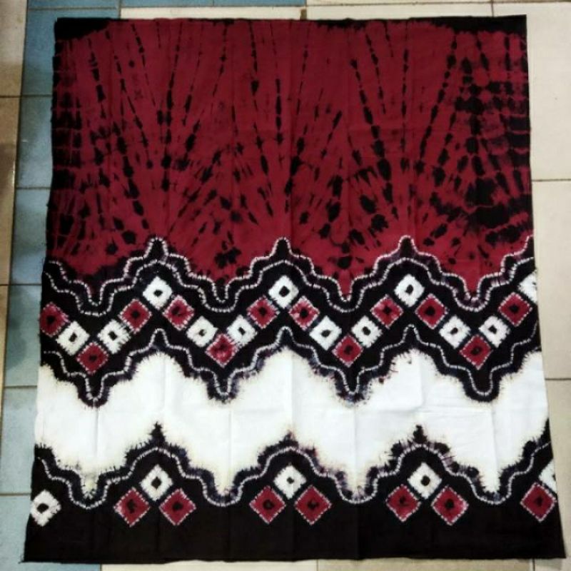 Jual Kain Sasirangan khas kalimantan | Shopee Indonesia