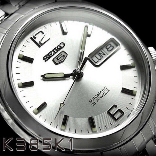 Jual SEIKO 5 Automatic SNK385K1 ORIGINAL | Shopee Indonesia