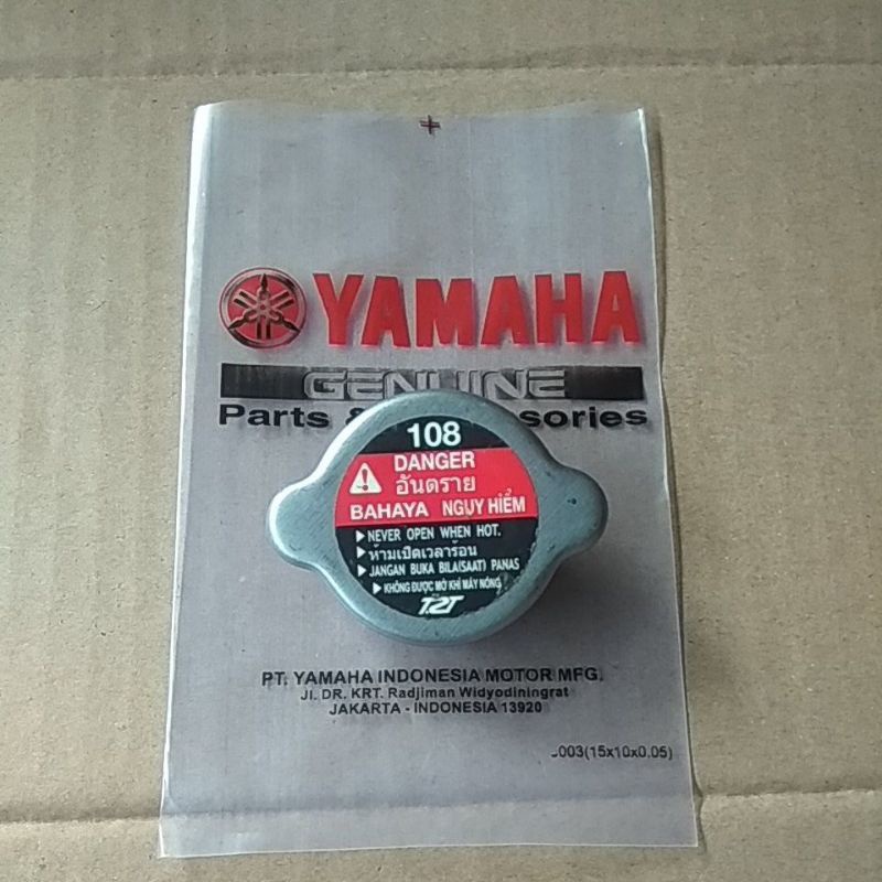 Jual Tutup Air Radiator Vixion old Vixion New Xeon R15 Jupiter MX 135 N ...