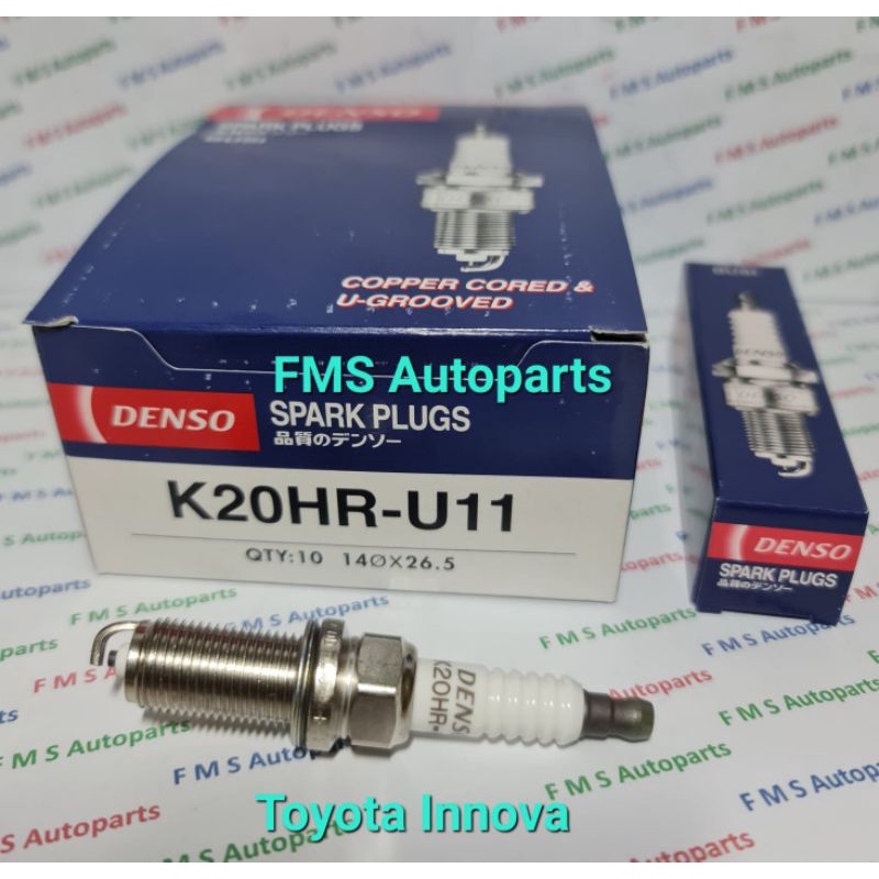 Jual Busi DENSO ORIGINAL mobil Toyota Kijang Innova | Shopee Indonesia