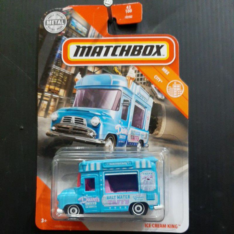 Jual Matchbox Ice Cream King | Shopee Indonesia