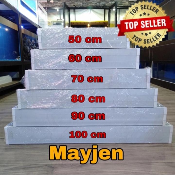 Jual Top Filter Talang PVC 70 cm | Shopee Indonesia