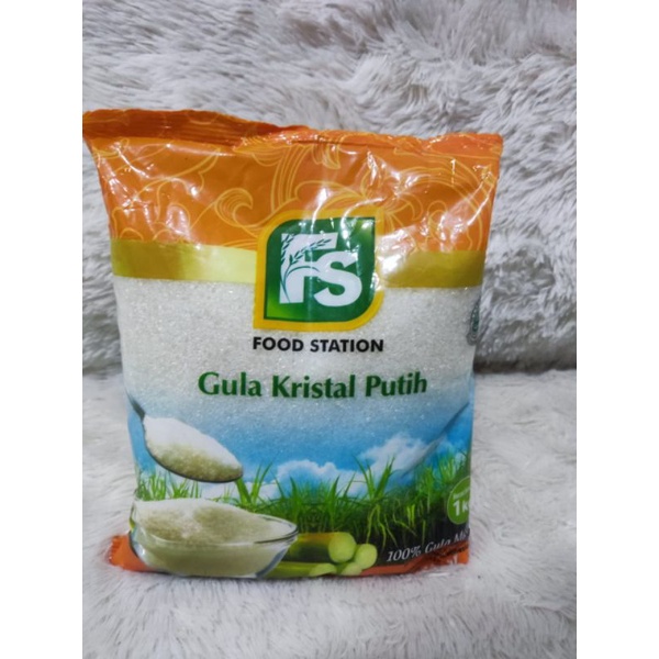 Jual FS Gula Pasir 1kg | Shopee Indonesia