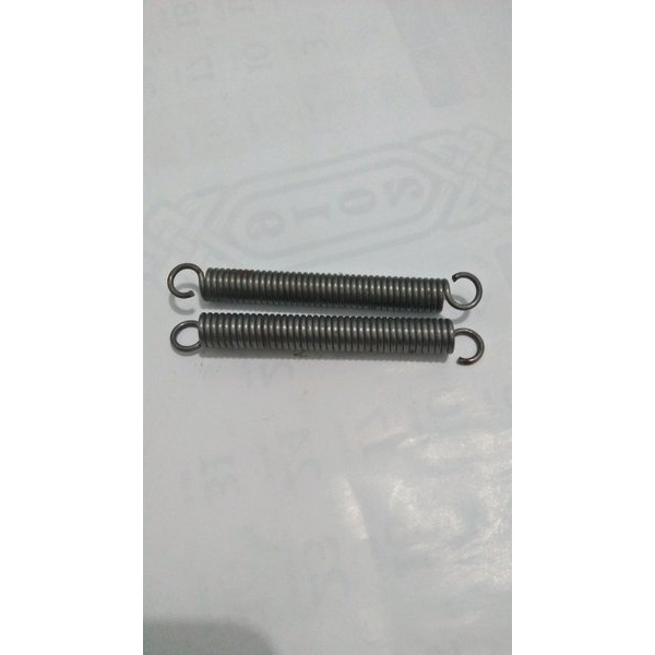 Jual spring tarik baja 1.4mm | Shopee Indonesia