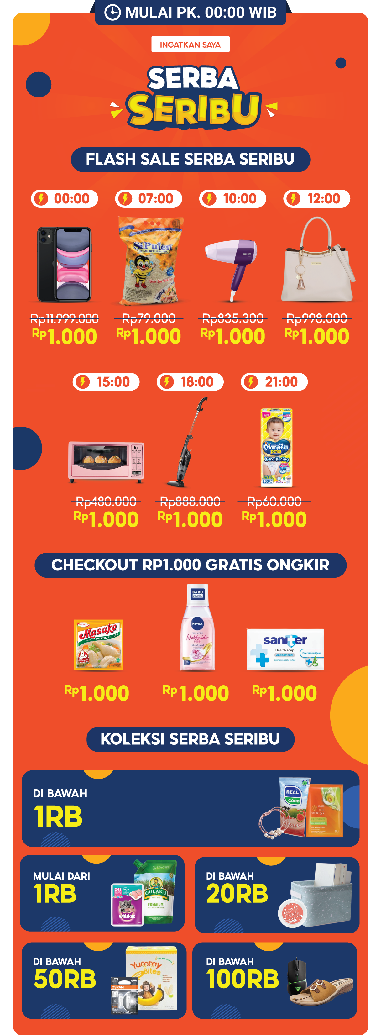 Shopee Mantul Sale 2025 | Shopee Indonesia