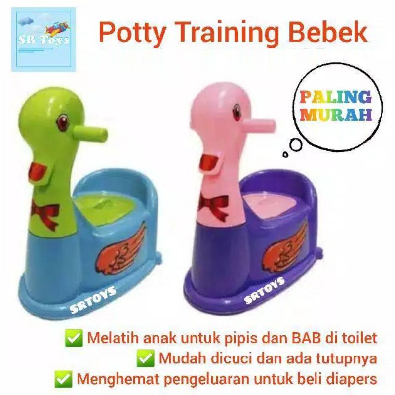 Jual Pispot Anak/Toilet Training | Shopee Indonesia