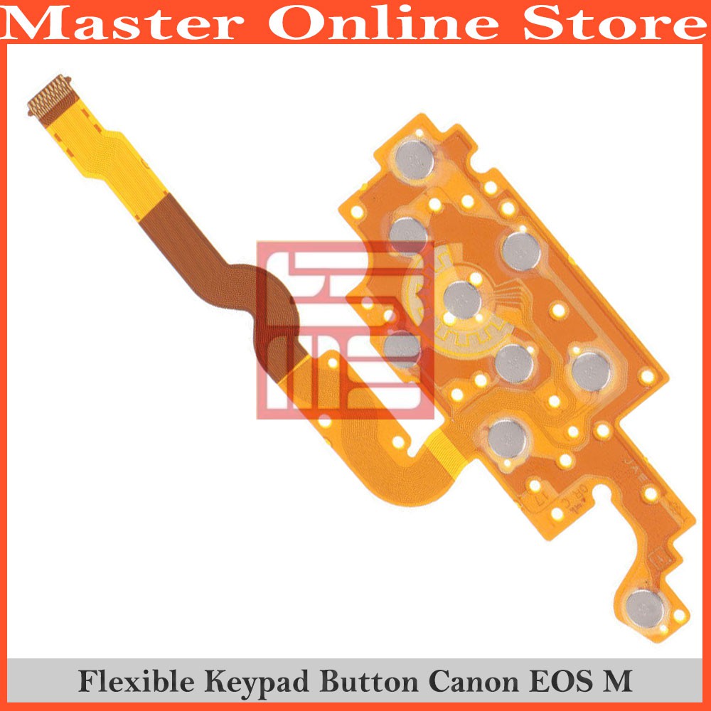 Jual Flex Flexible Keyboard Keypad Panel Kamera Camera Digital ...