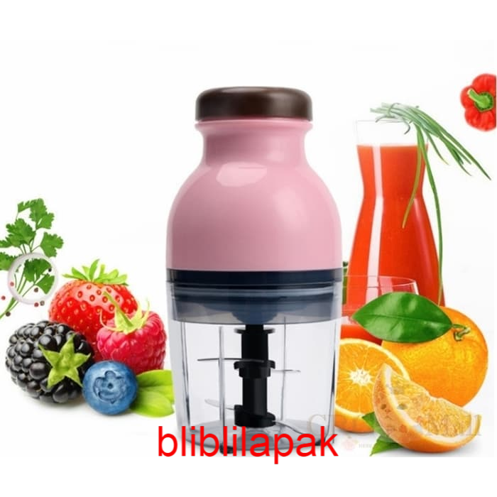 Jual BLENDER CAPSULE CUTTER BLENDER KAPSUL SERBAGUNA | Shopee Indonesia