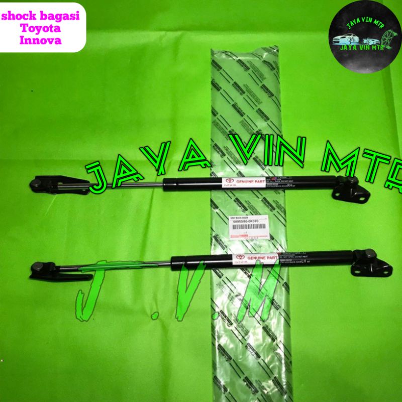 Jual shock bagasi Toyota Innova inova 2004 2005 2006 2007 2008 2009 ...