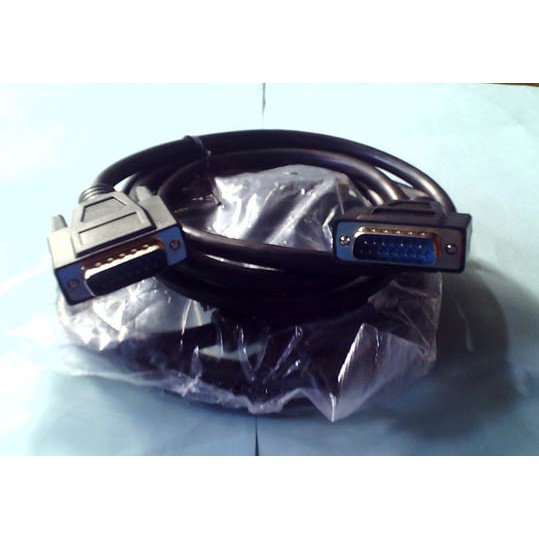 Jual Kabel serial adaptor 15 pin to 15 pin Autel MD801 | Shopee Indonesia