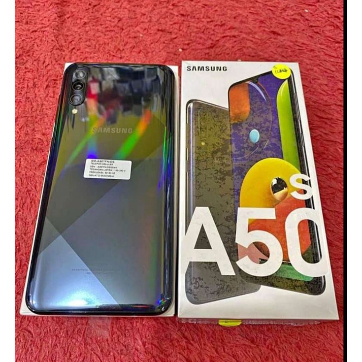 Jual Samsung A50s /A50 Ram 6 | Shopee Indonesia