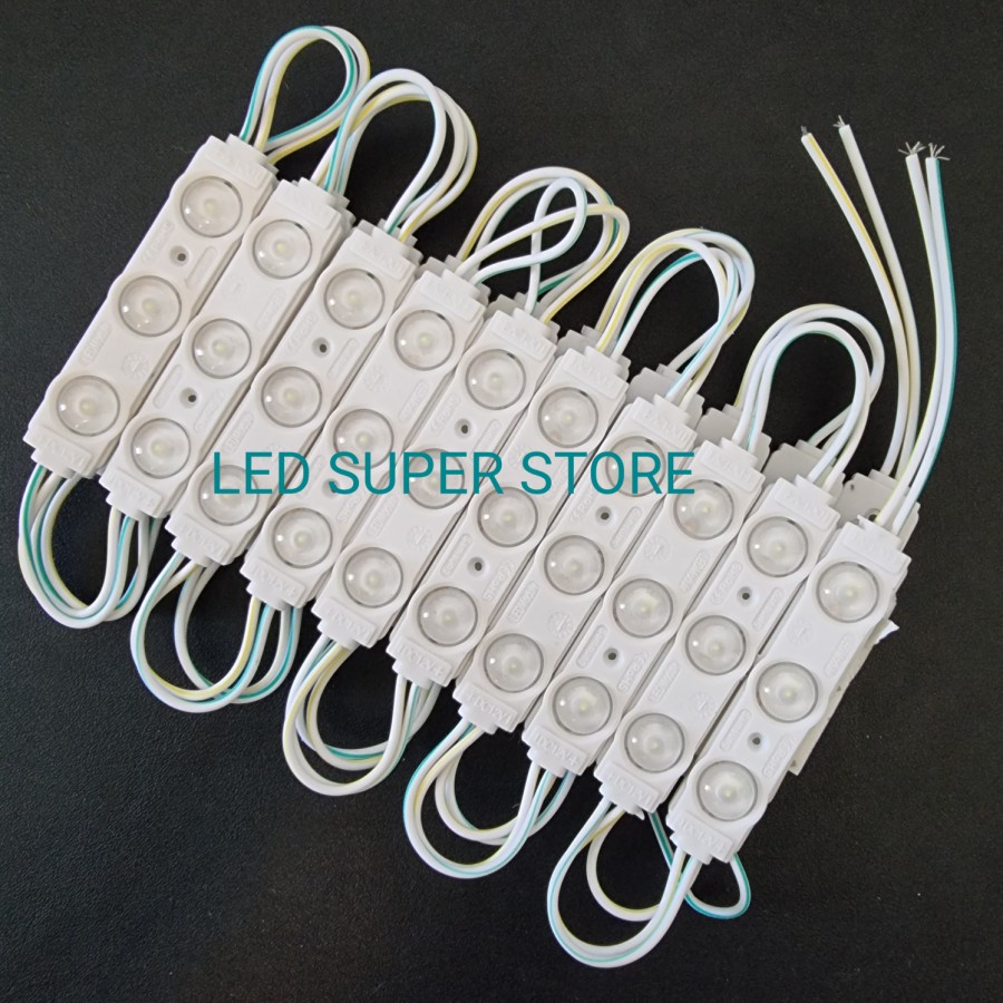Jual [100pc] LED Module Samsung SASO 6514 2835 bening/transparan 2w ...
