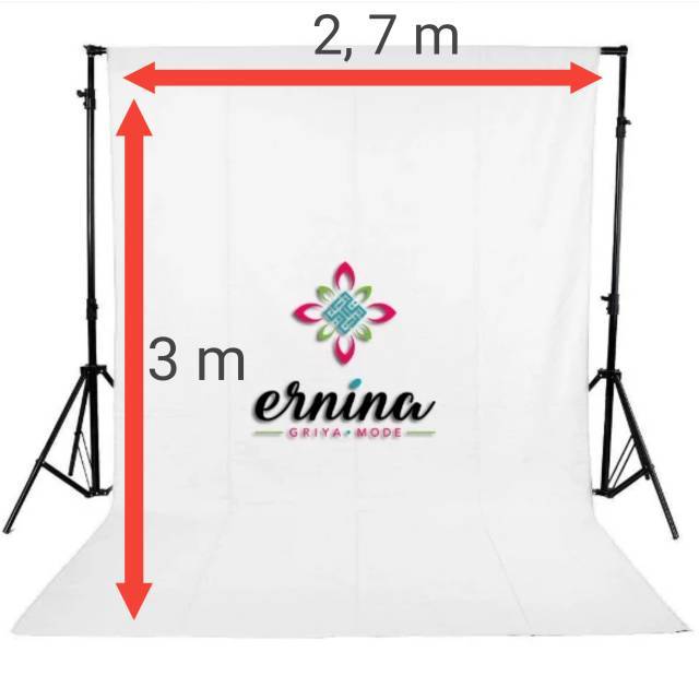 Jual Kain Backdrop - Background Untuk Foto - Photo Studio Ukuran 3m X 2 ...