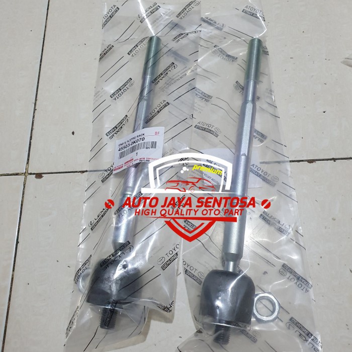 Jual rack end long tie rod innova reborn hilux revo fortuner VRZ ...