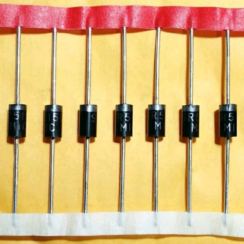 Jual 10 Pcs HER305 Dioda Fast Recovery 3A 50V | Shopee Indonesia