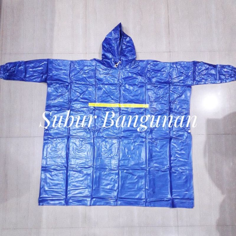 Jual Jas Hujan Ponco Kelelawar Dengan Lengan Tebal / Scotlight | Shopee ...