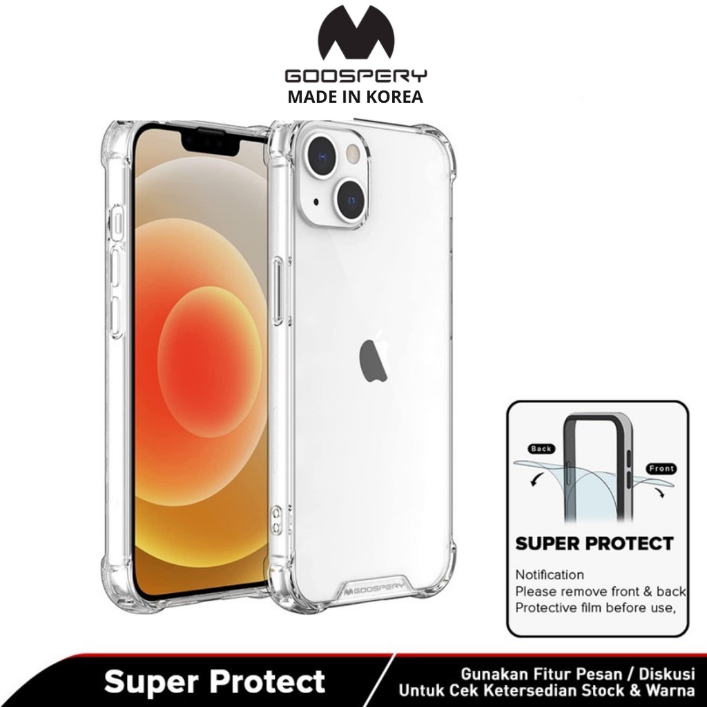 Jual Case Casing Iphone 13 Pro 13 ProMax 13 Mini Super Protect Anti ...