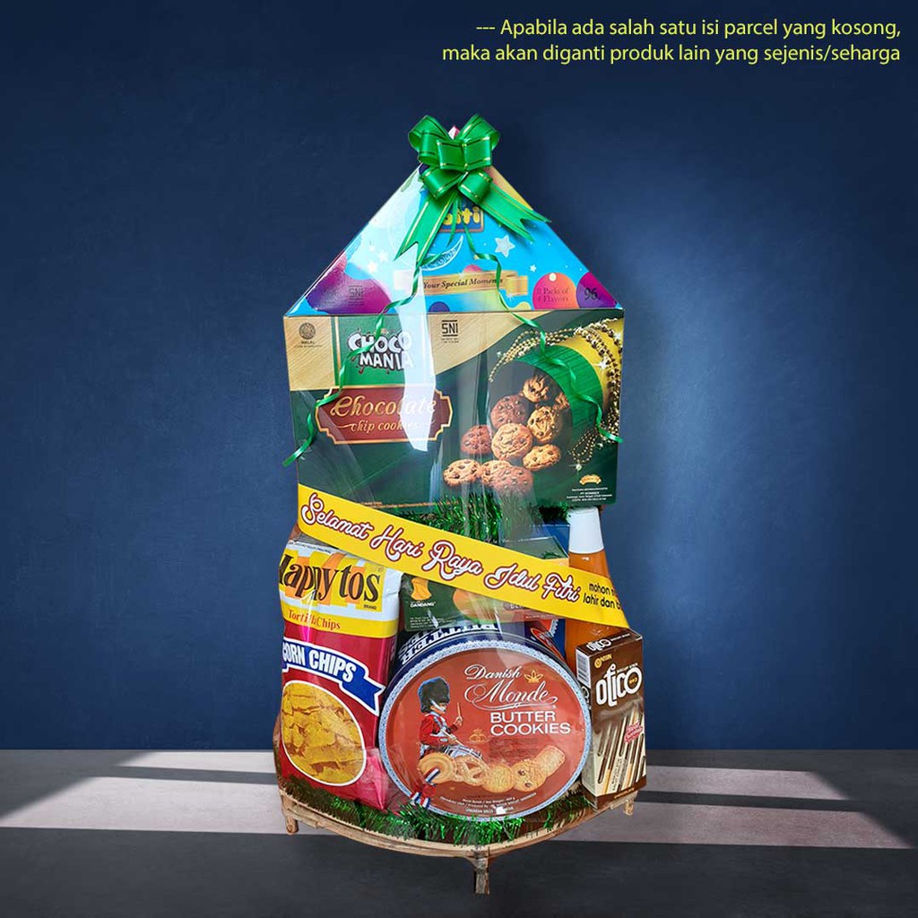 Jual Parcel Lebaran Hampers Gift Hadiah Idul Fitri Cantik Murah ...