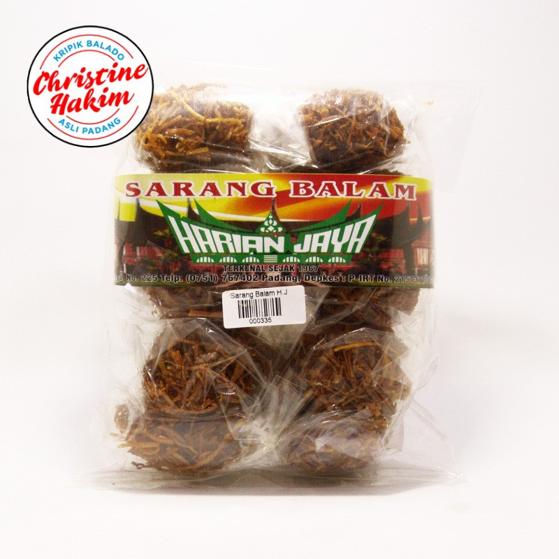 Jual Sarang Balam Harian Jaya | Shopee Indonesia